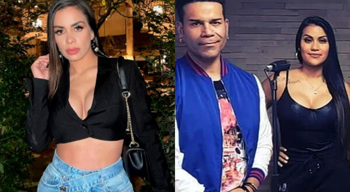 Vanessa López lanza reprochable comentario contra Ingrid Mijares y Tomate Barraza: "Que sean ...