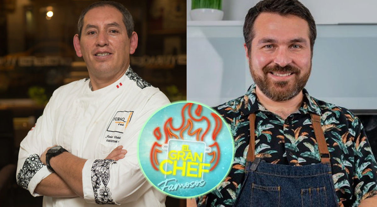 ¿Quién Javier Valdez, el chef cusqueño que reemplazó a Giacomo Bocchio ...