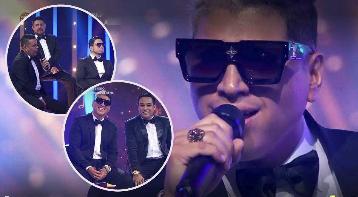John Kelvin, Lucho Cuéllar, Marco Antonio, reaparecen en “El ...