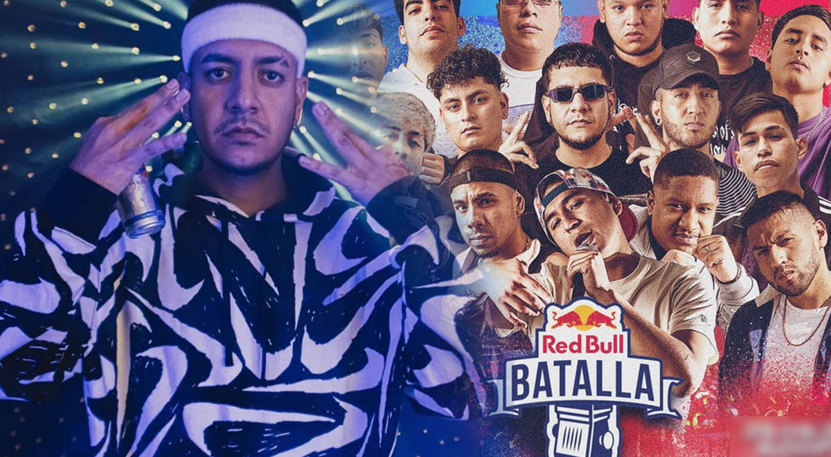 Red Bull 2023: Rapero peruano Jota se corona tricampeón del evento de ...