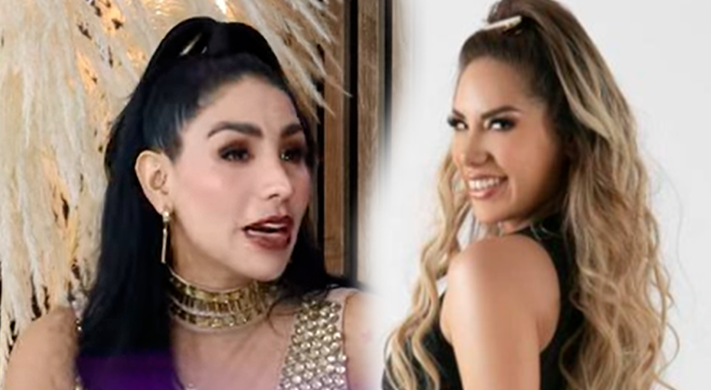 Leysi Suárez revela cómo volvió a ser amiga de Grasse Becerra: “Ella es ...