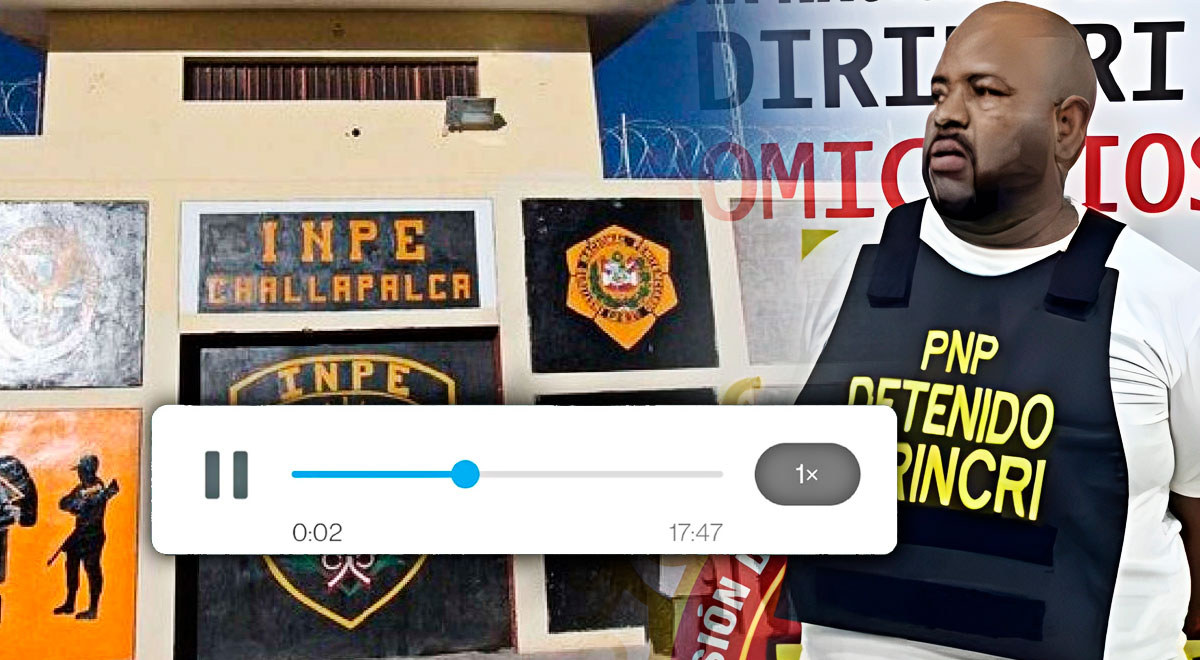 Héctor Prieto Materano: audios revelarían que alias 'Mamut', temible ...