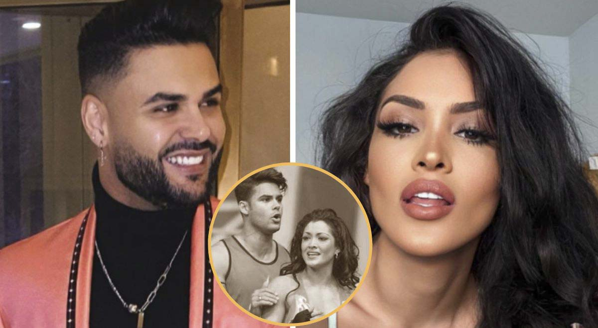 Michelle Soifer revela que mantiene una amistad con su ex Erick Sabater ...