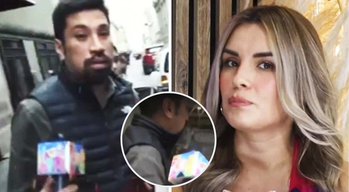 Aldo Miyashiro y su inesperada reacción tras acudir a cita judicial por ...