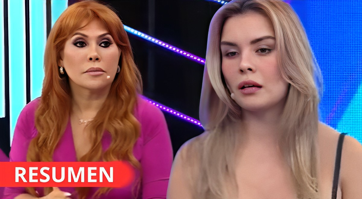 Magaly TV La Firme EN VIVO hoy martes 26 de septiembre programa ...