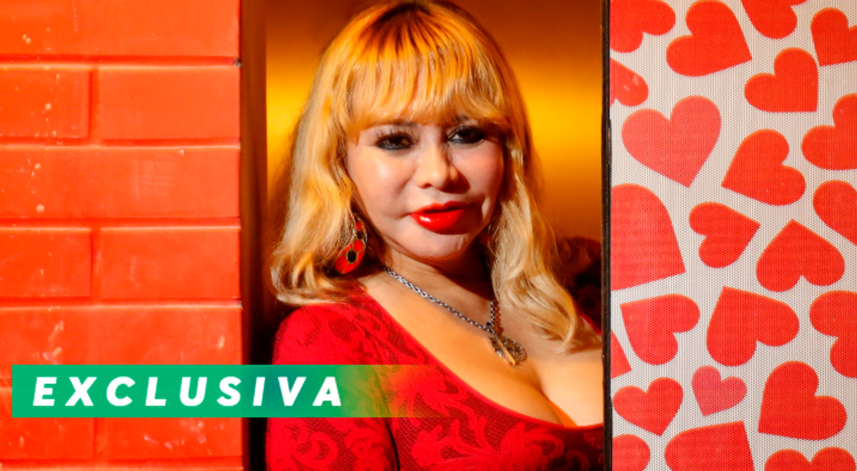 Susy Díaz celebra sus sesenta años fuera de Perú: “Me dicen Armonía 10 ...