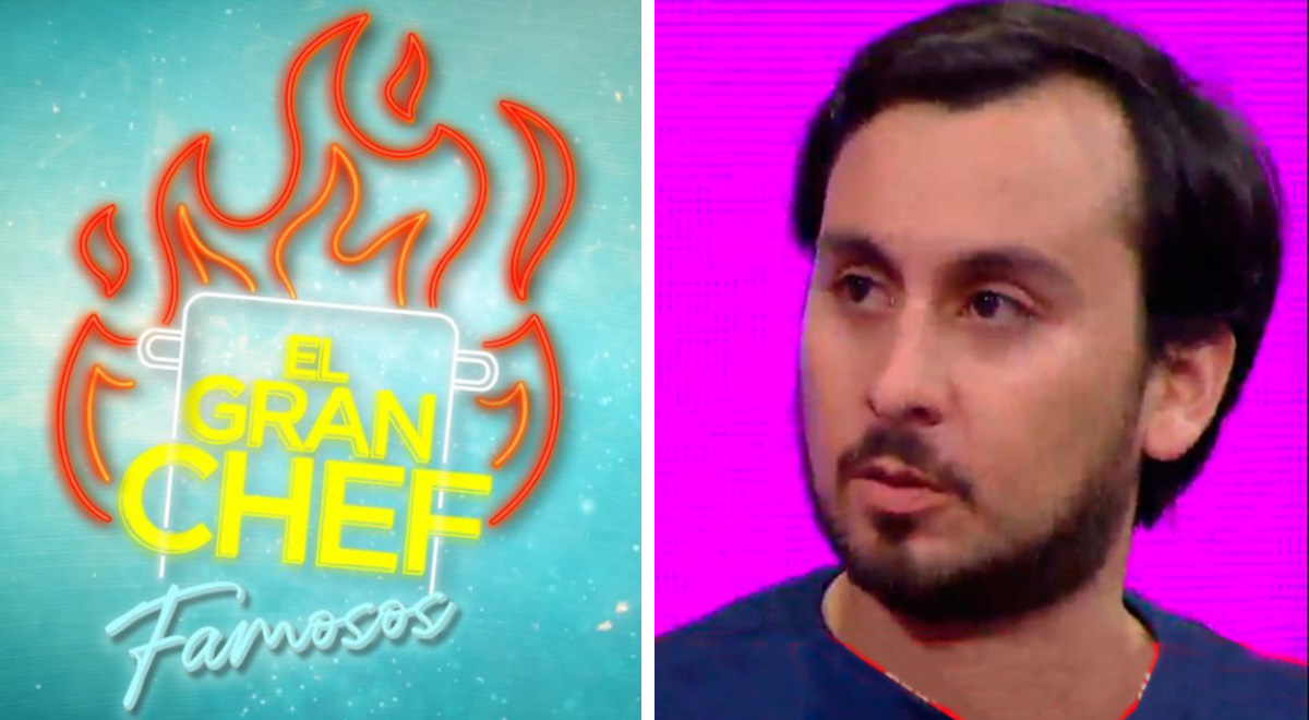 El Gran Chef Famosos: Usuarios cancelan a Guillermo Castañeda y ...