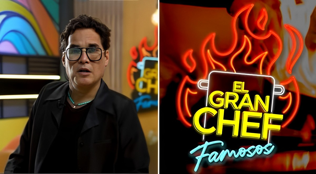 Patricio Suárez Vértiz Y Su Dura Crítica A El Gran Chef Famosos “la