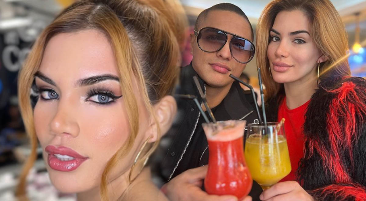 Samantha Batallanos le daría el sí a Jonathan Maicelo: "Sea una súper ...