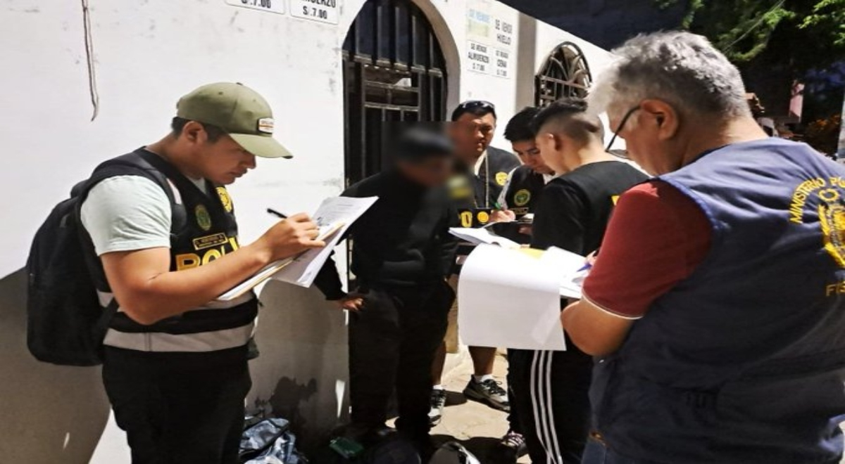 El Poder Judicial Dispuso 18 Meses De Prisión Preventiva Contra Por