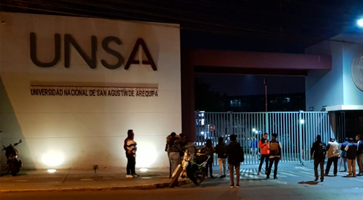 Feminicidio en la UNSA: casa de estudios se pronuncia tras crimen de ...