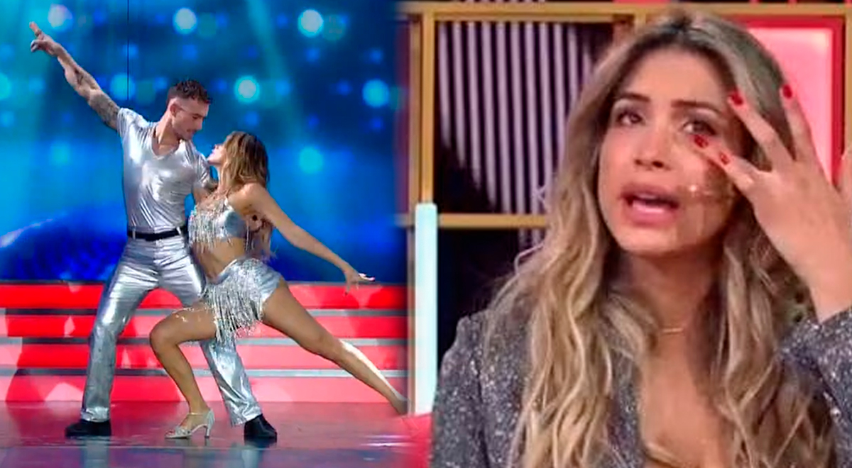 Milett Figueroa Rompe En Llanto Luego De ‘bailando 2023 En Lam Llegué