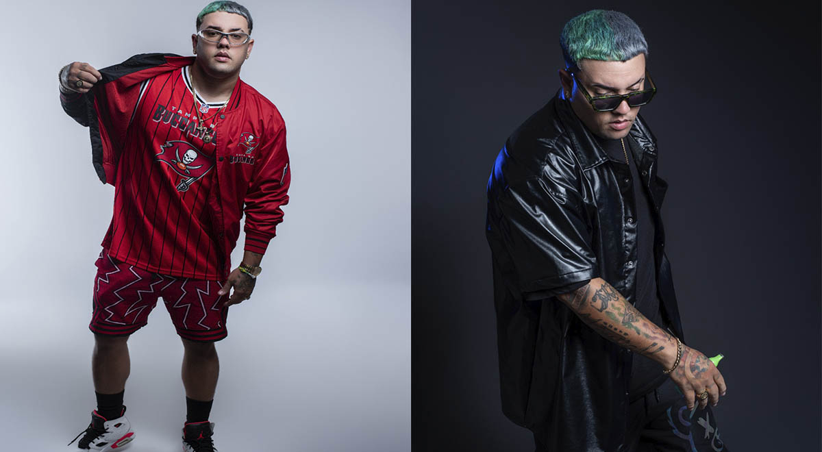 Mawell el artista detrás del éxito 'La Triple M' llega a Perú, video ...