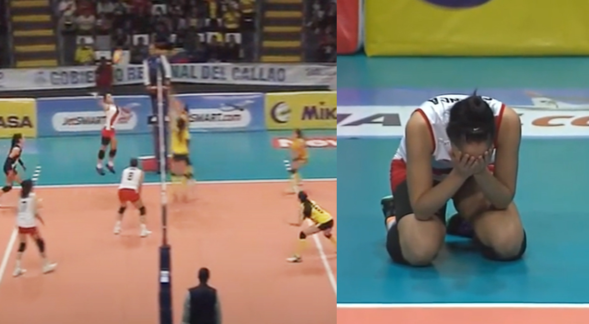 Renace el vóley!”: Selección peruana clasifica al Mundial Sub 17 tras vencer a Ecuador con ...