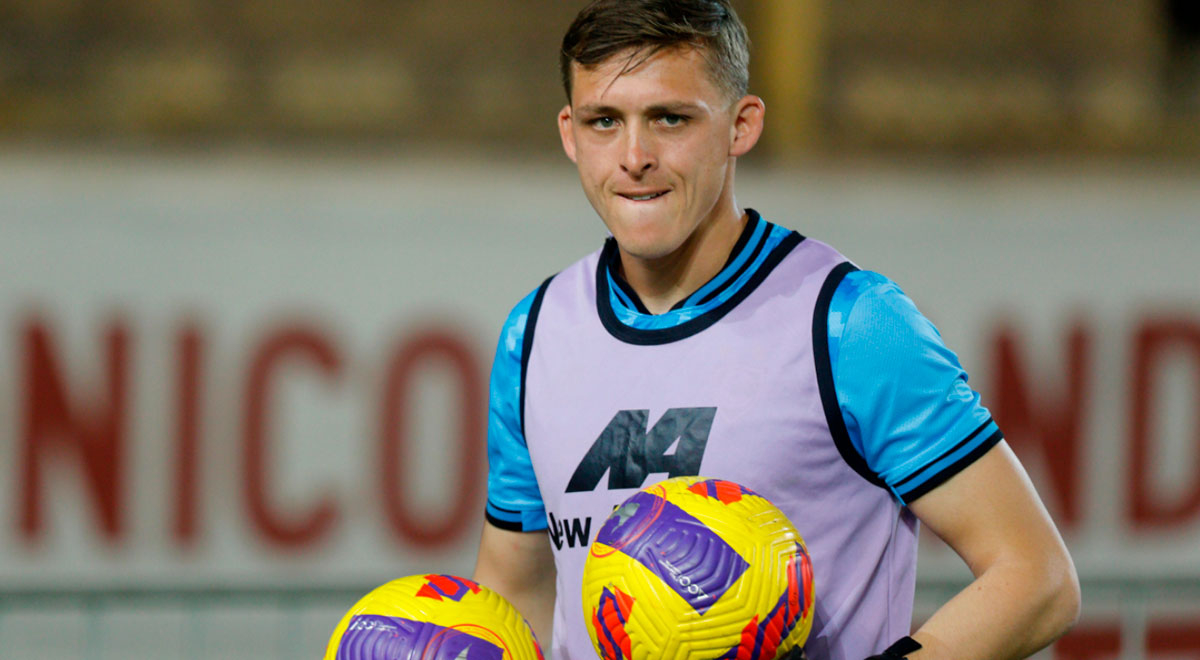 Patrick Zubczuck sobre el Universitario vs. UTC: “Volver al Monumental ...