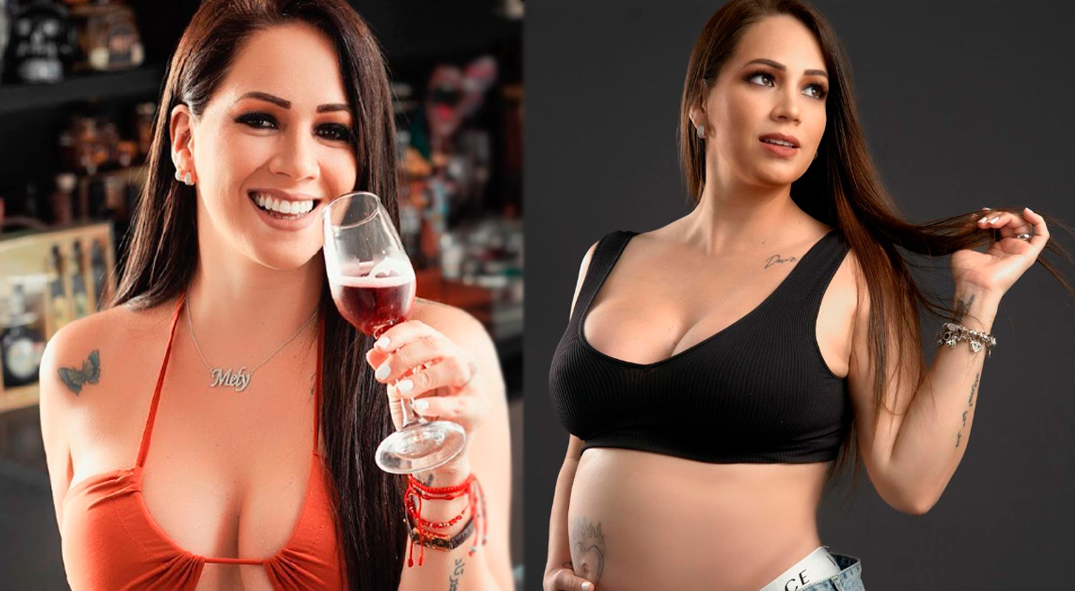 Melissa Klug: Por qué misteriosa razón se tatuó en su ombligo y ahora se arrepiente | El Popular