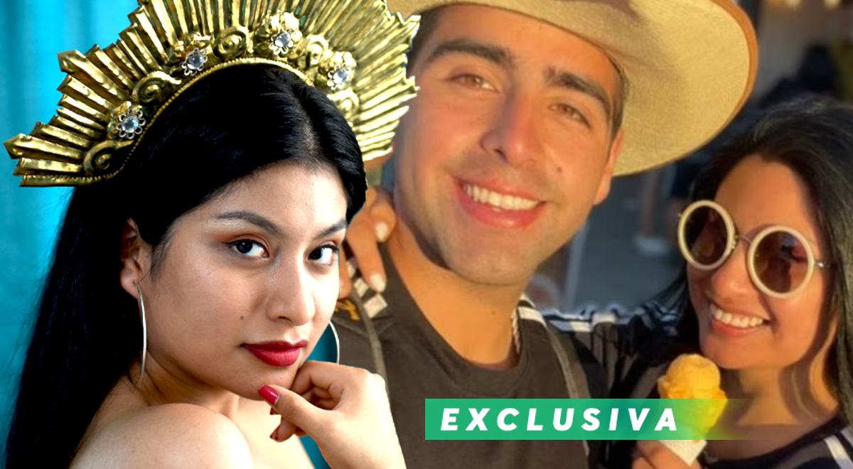 Wendy Sulca conquista a chileno Marco Moscoso y destapa su lado más ...