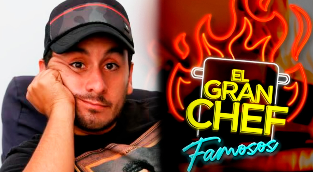 ¿Guillermo Castañeda no va más en el El Gran Chef Famosos cuarta ...