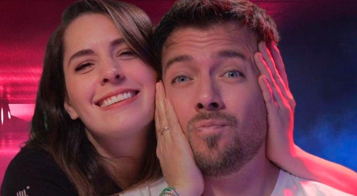 Yiddá Eslava Y Julián Zucchi Cuáles Son Sus Edades Y Cuántos Años De