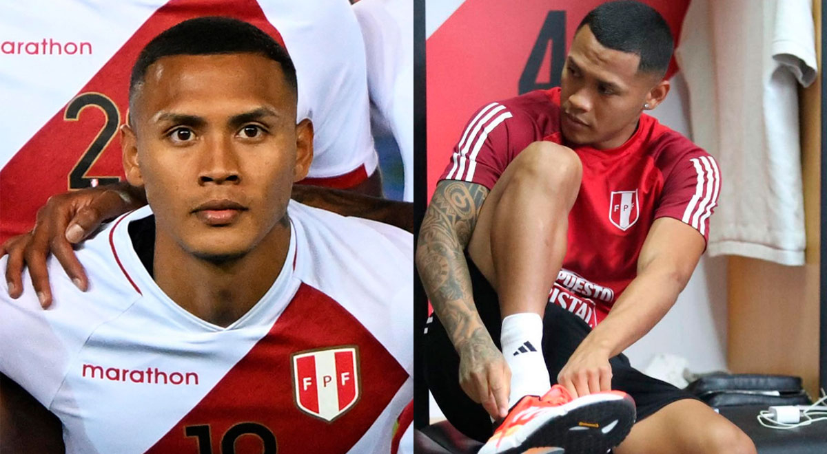 Bryan Reyna tras ser convocado a la selección peruana: “No me sorprende ...