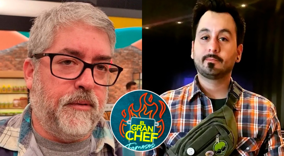 Productor de El Gran Chef: Famosos revela el verdadero motivo de la ...