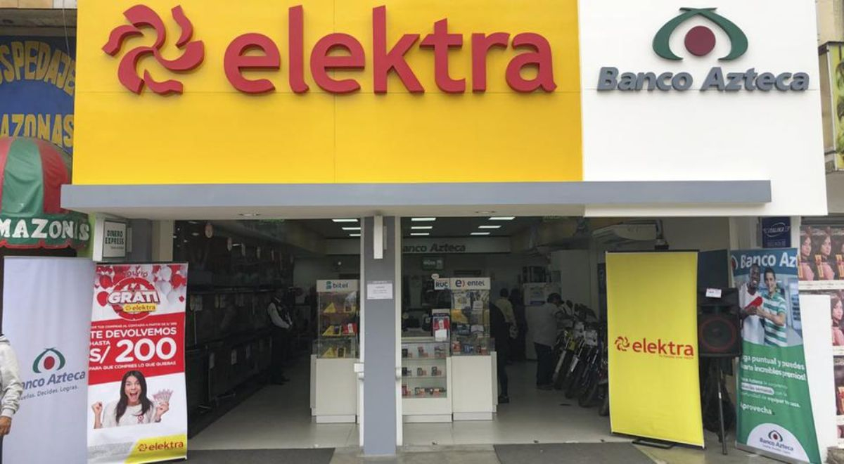 Elektra: ¿Por qué fracasó la cadena de tiendas en Perú? | El Popular