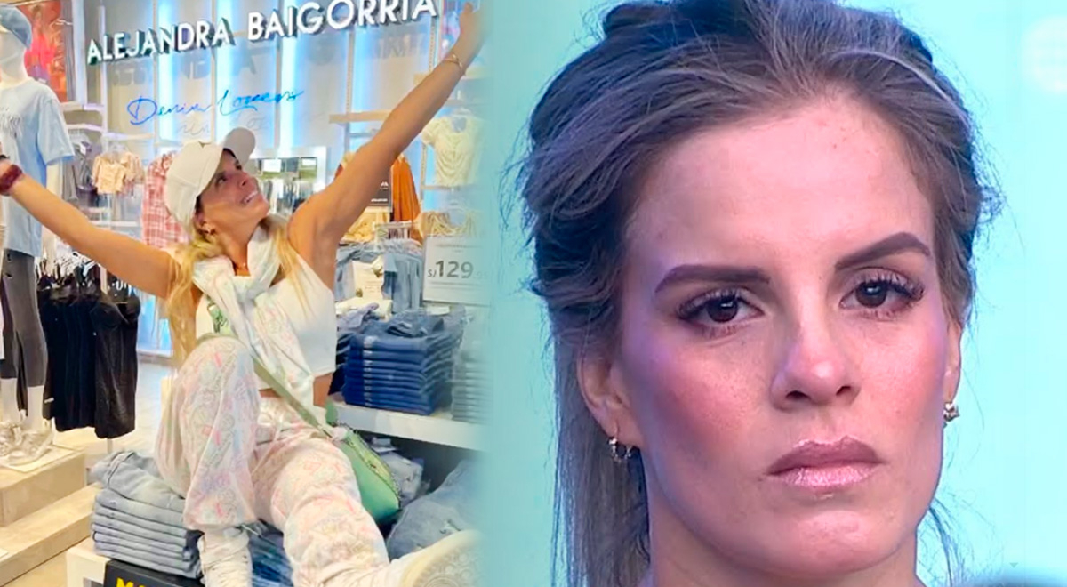 Alejandra Baigorria habría pedido millonario préstamo al banco: "Puso de aval su empresa ...