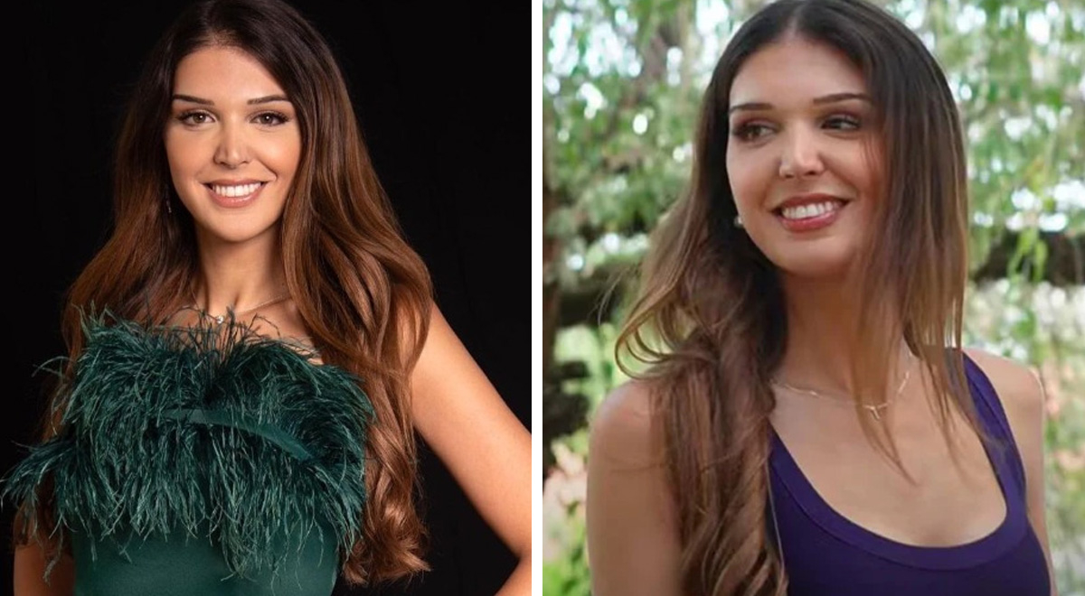 ¿Quién es Mariana Machete la primera mujer trans en obtener el título ...
