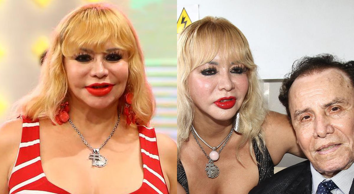 Susy Díaz recuerda su romance con Augusto Polo Campos: "De tanto ...