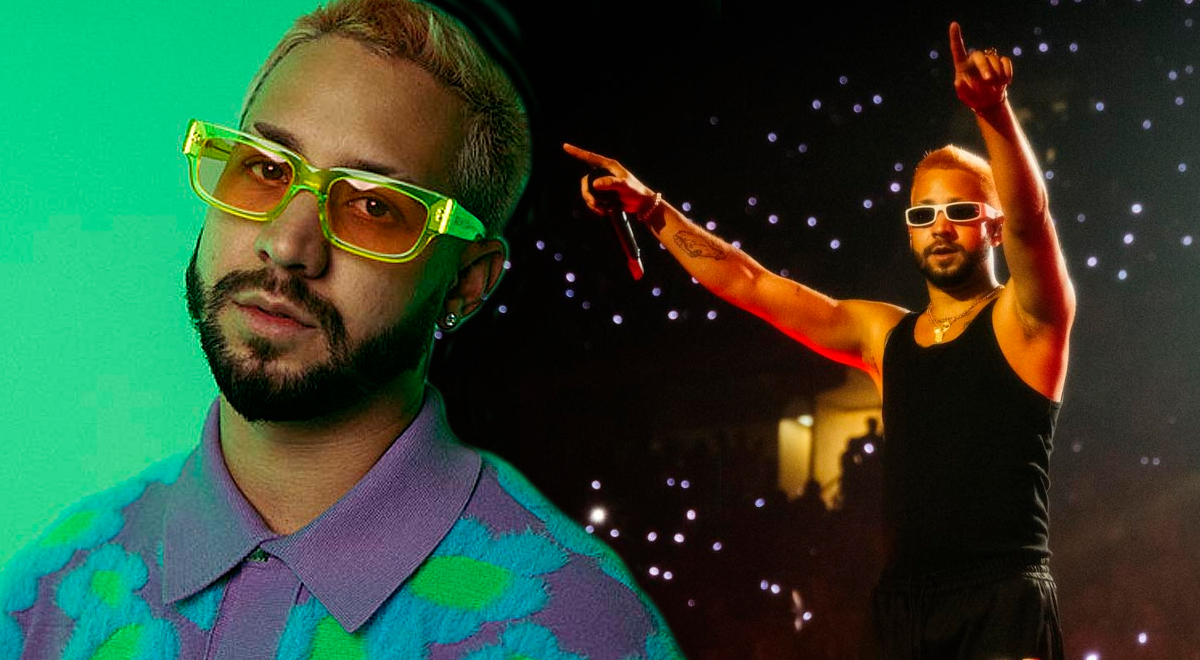 Mora aplaza concierto en Perú: ¿cuándo será la nueva fecha de su ...