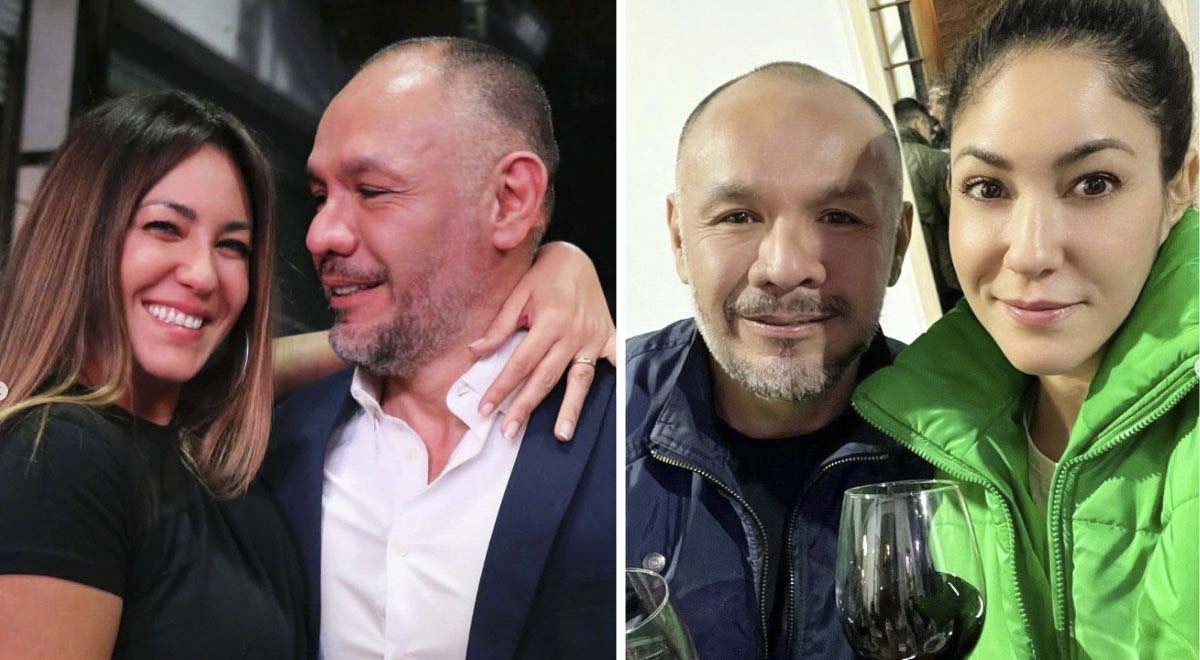 Tilsa Lozano y su conmovedor mensaje a su esposo Jackson Mora tras ...