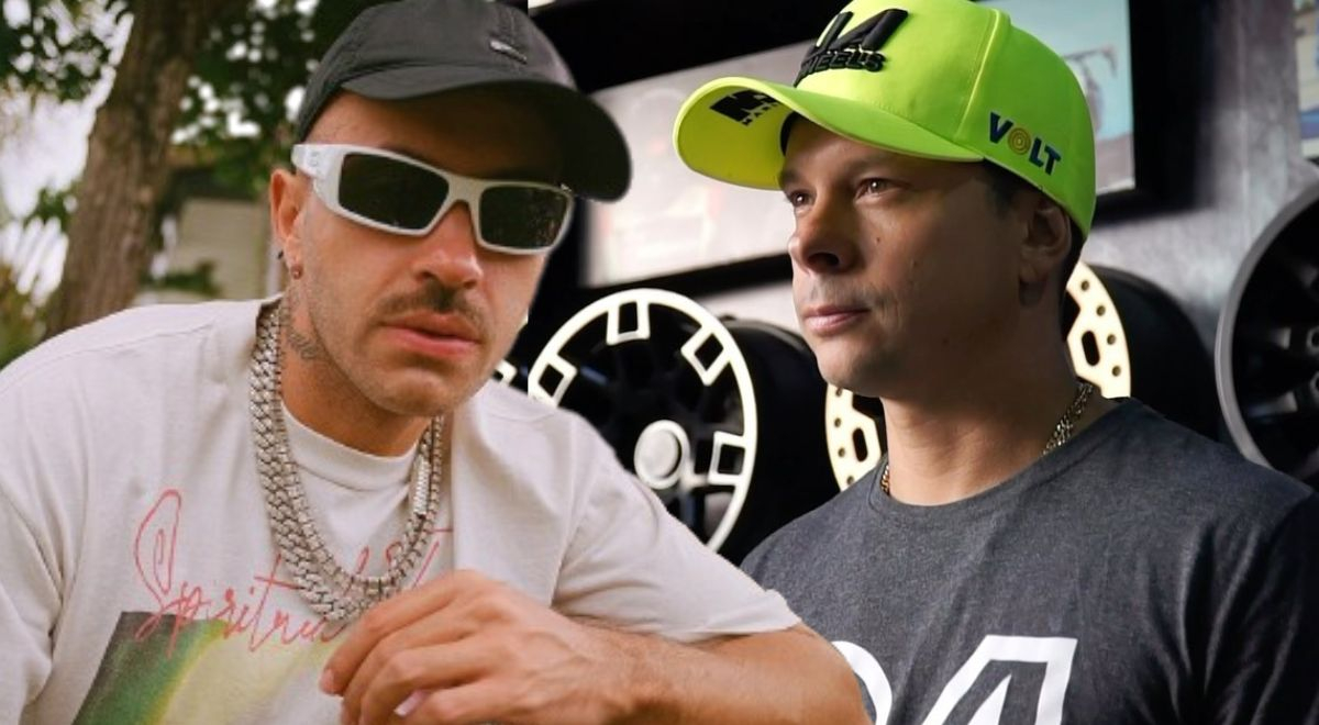 Mario Hart: ¿Cuál es su vínculo con Feid y cuántas canciones tienen ...