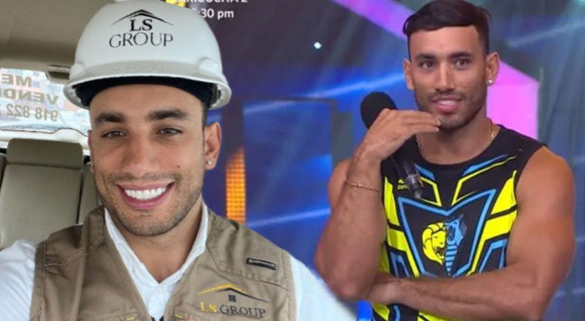 Said Palao: ¿Cuáles son todos los trabajos que mantiene a la par con su ...