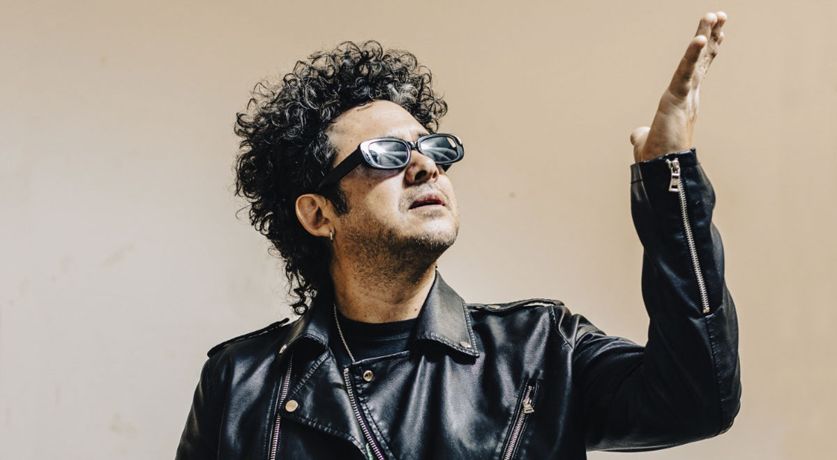 Miguel Samamé alista tributo Gustavo Cerati | El Popular