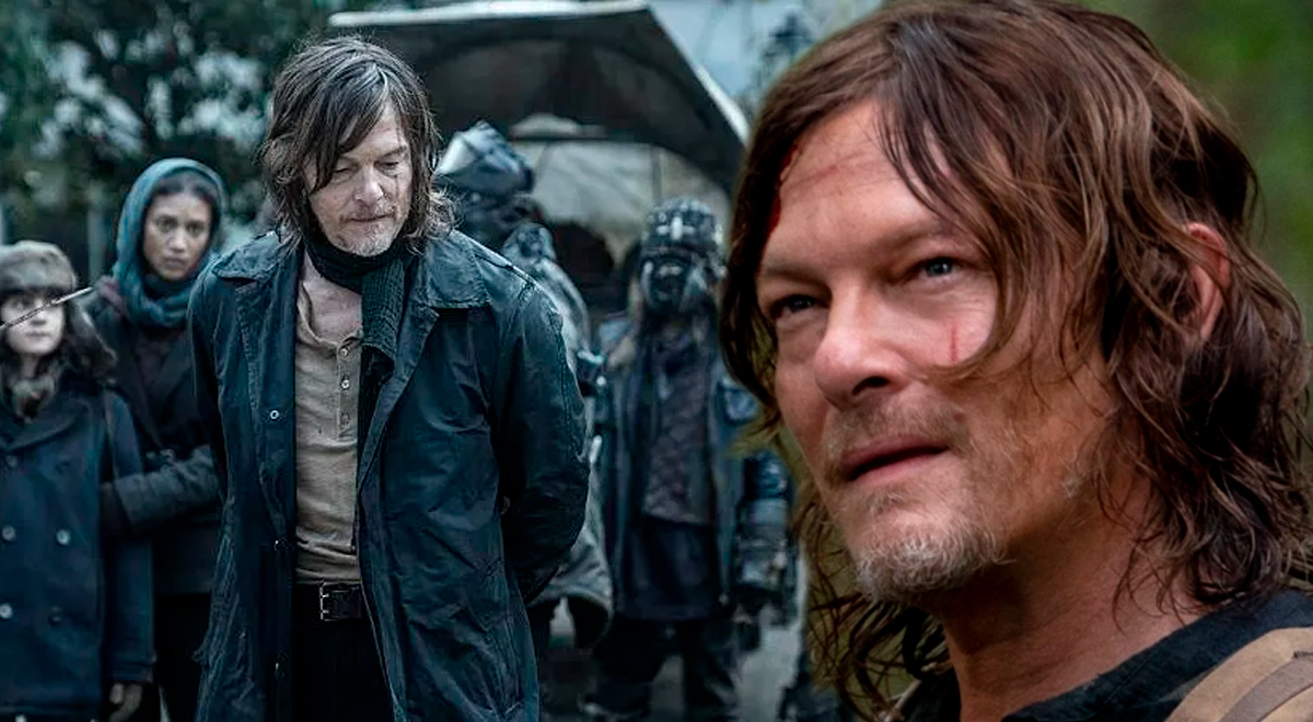 The Walking Dead: Daryl Dixon capítulo 5 completo online gratis: cuándo ...