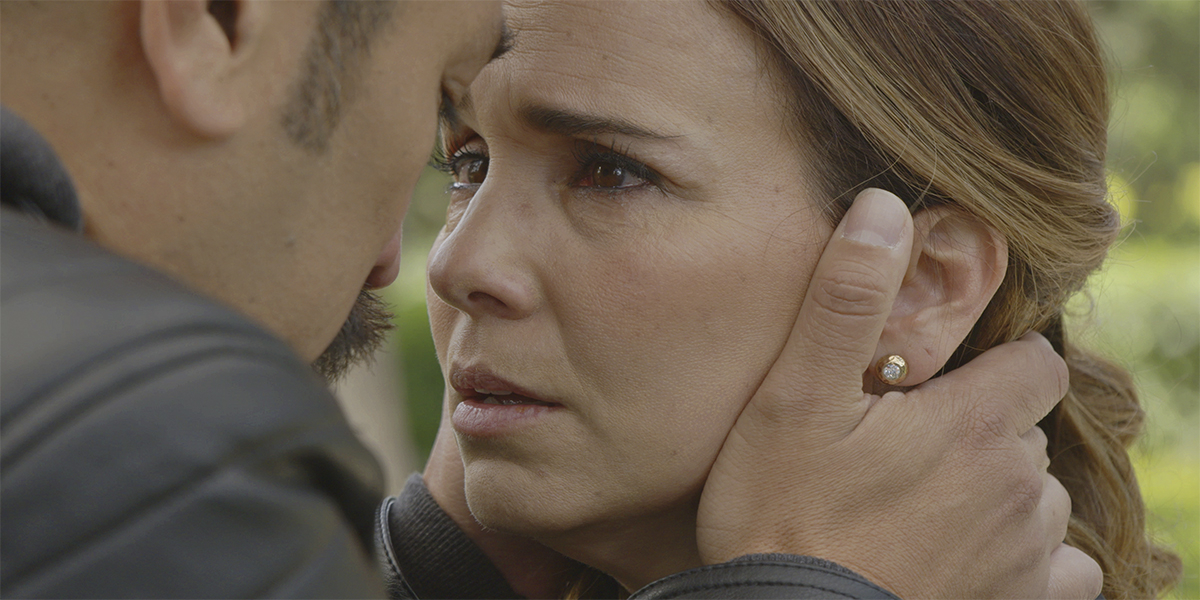 "Perdóname": ¿Resurgirá la historia de amor entre Lito y Lara?, foto ...