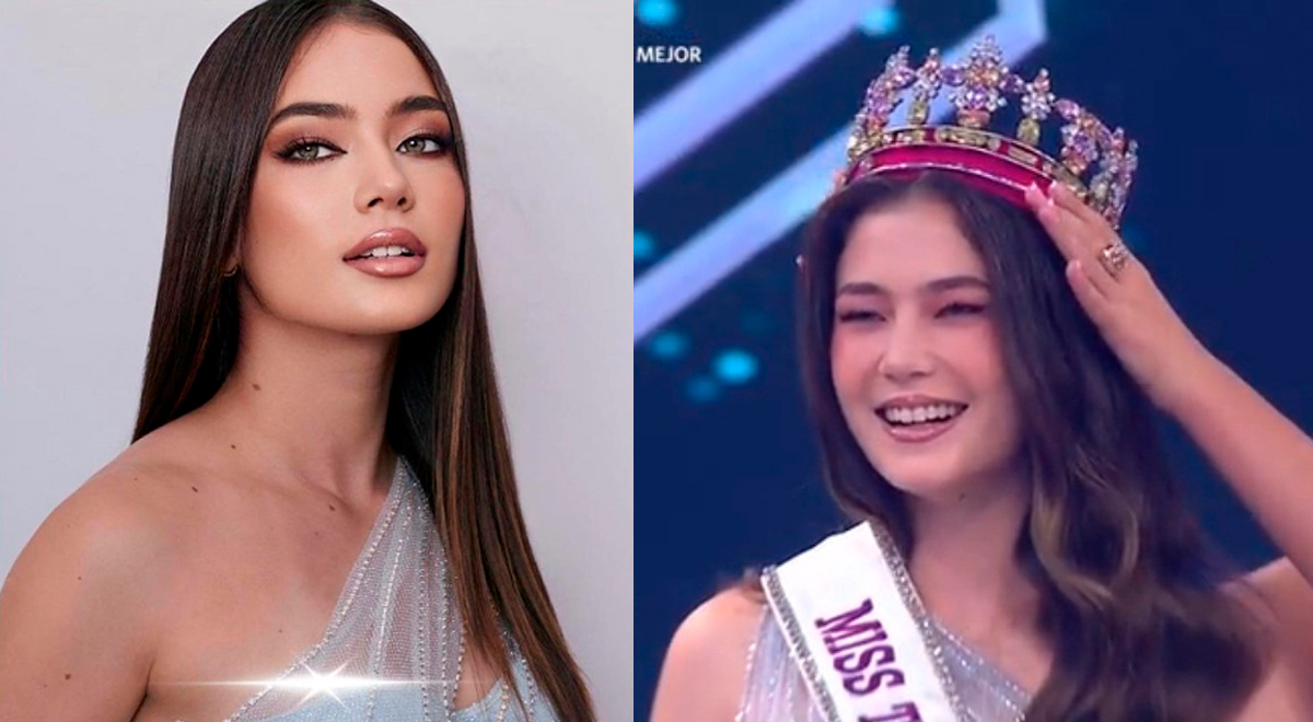 Kyara Villanella arrasa con la votación y se posiciona en el top del Miss Teen Universe 2023 ¡Y ...