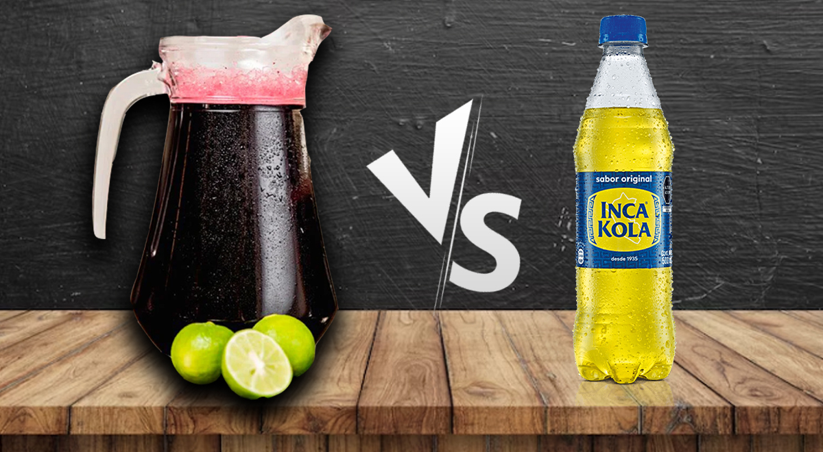 ChatGPT: ¿Cuál es la bebida más consumida por los peruanos: Inca Kola o ...