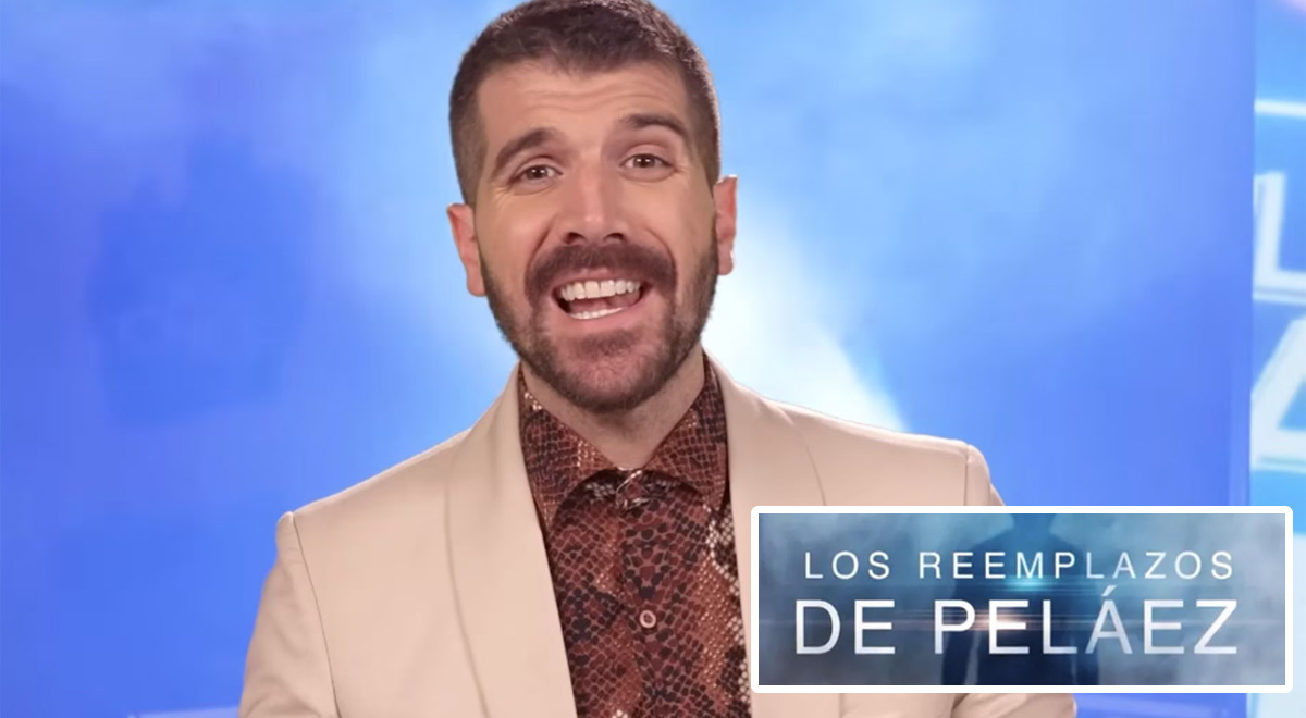 El Gran Chef Famosos Anuncia Los Reemplazos De José Peláez ¿ya No Va