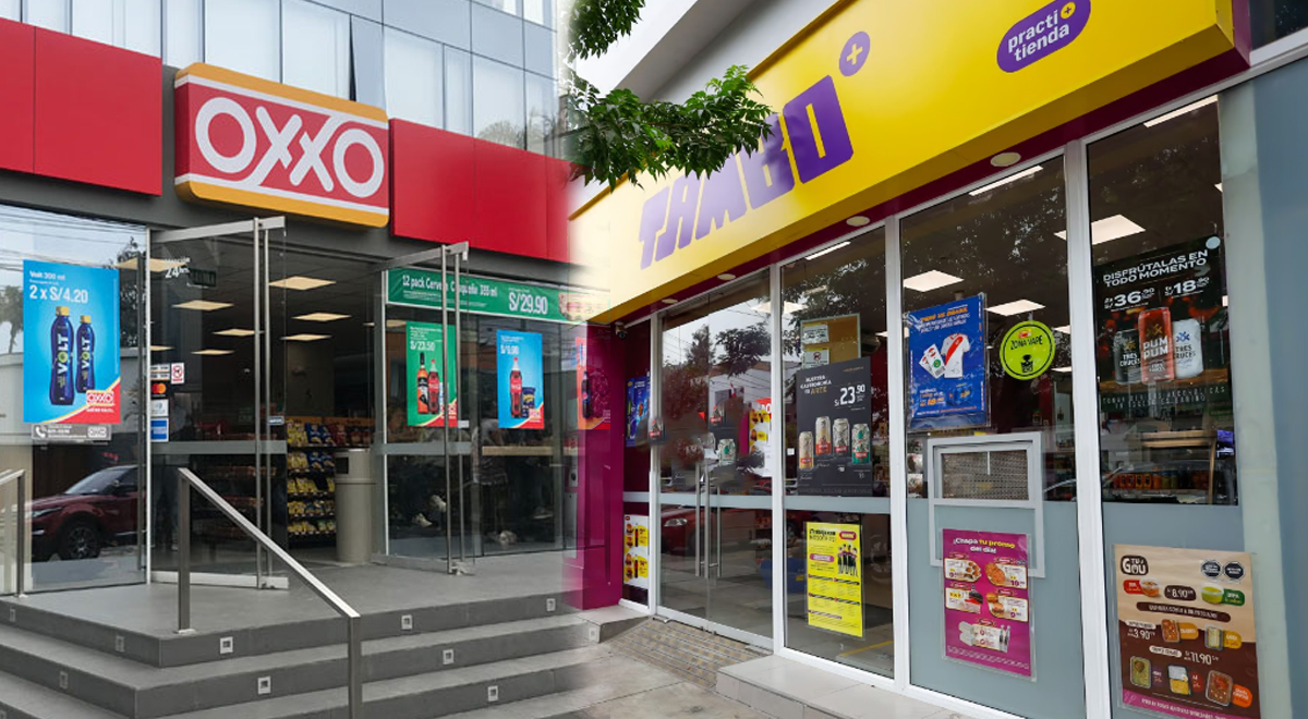 Oxxo se expande en Perú: ¿Superará a Tambo con sus más de 400 tiendas ...