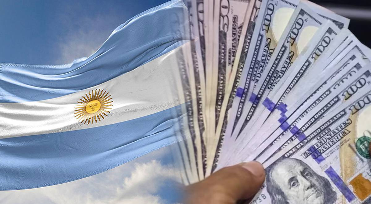 Precio del dólar blue se dispara en Argentina superando los mil pesos ...