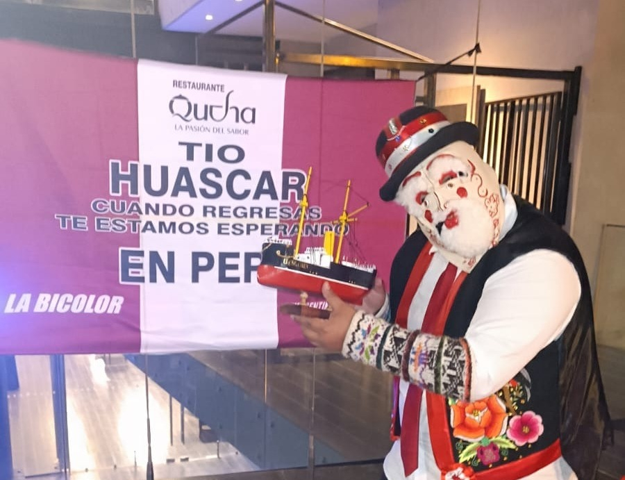 Perú vs. Chile: Hincha de la selección, conocido como El Chuto, se ...