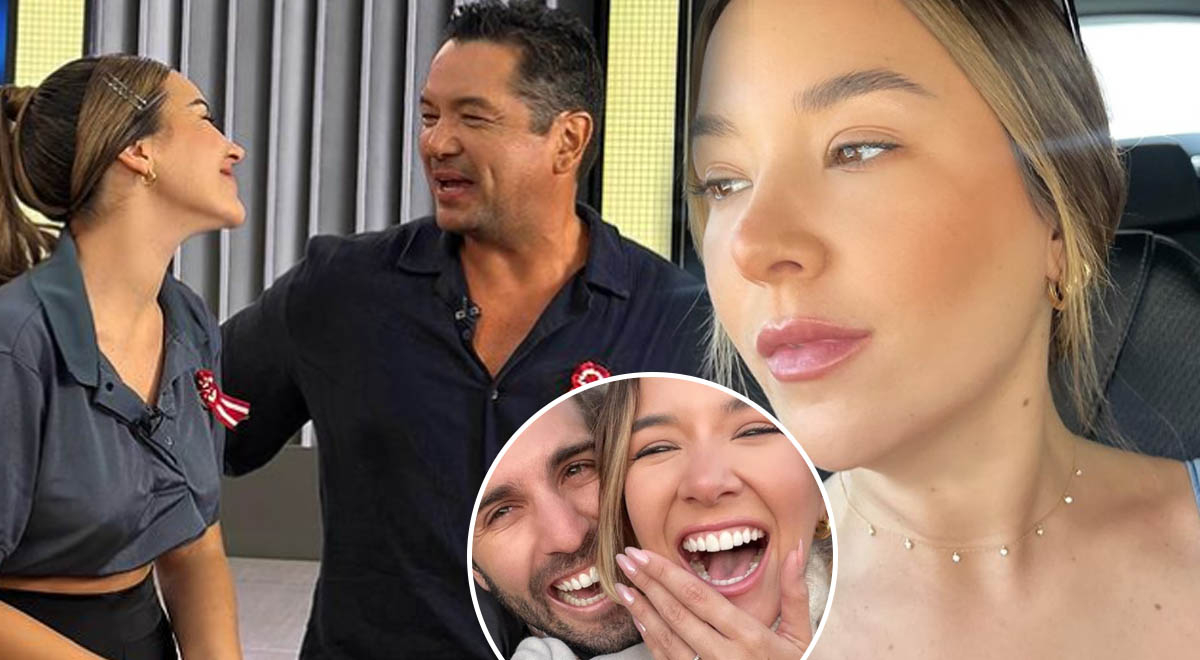 Ale Fuller: George Fuller dedica emotivo mensaje a su hija tras ...