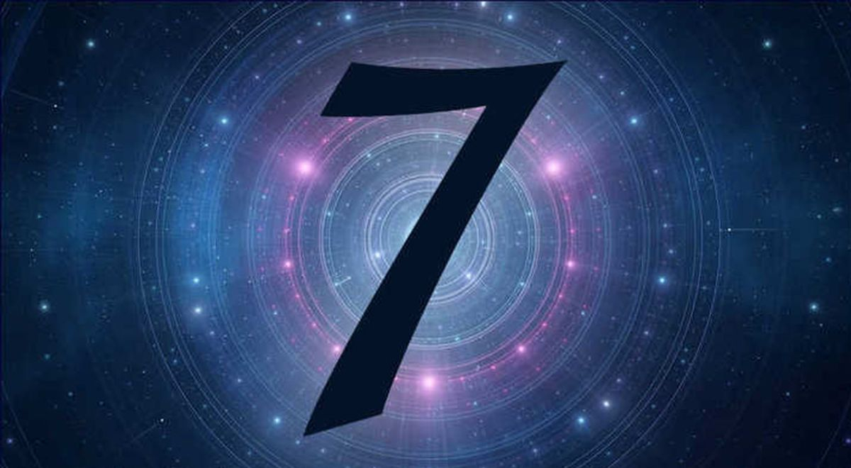 ¿Qué significado tiene el número 7, según la numerología? | El Popular