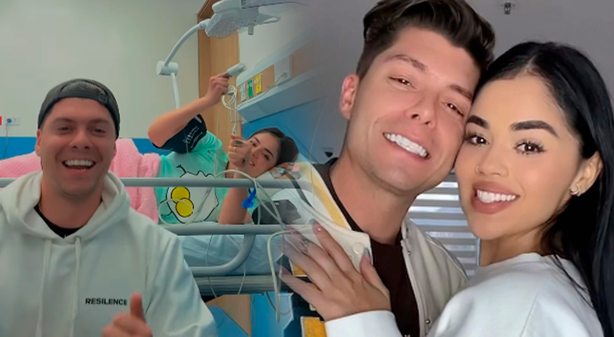 Ignacio Baladán: su pareja La Segura de pasa por delicada operación y ...