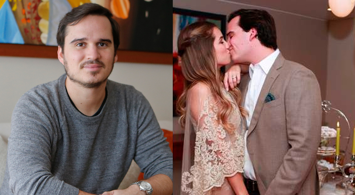 Sebastián Guerrero le dice adiós a la casa de Natalia Merino y acude a ...