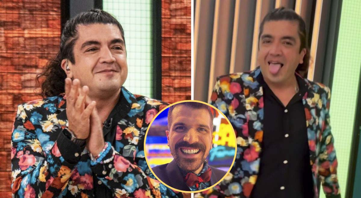 El Gran Chef Famosos Mauricio Mesones Recibe Elogios Tras Reemplazar A