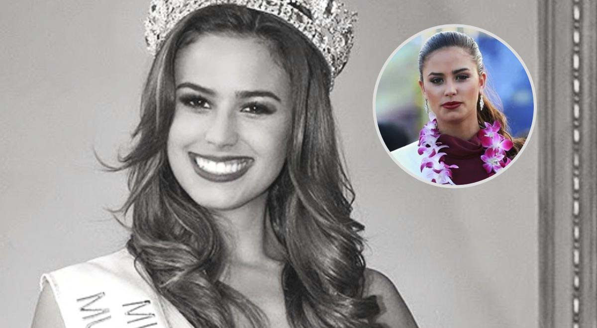 Murió Sherika de Armas, exMiss Uruguay 2015, a los 26 años tras perder la batalla contra el ...