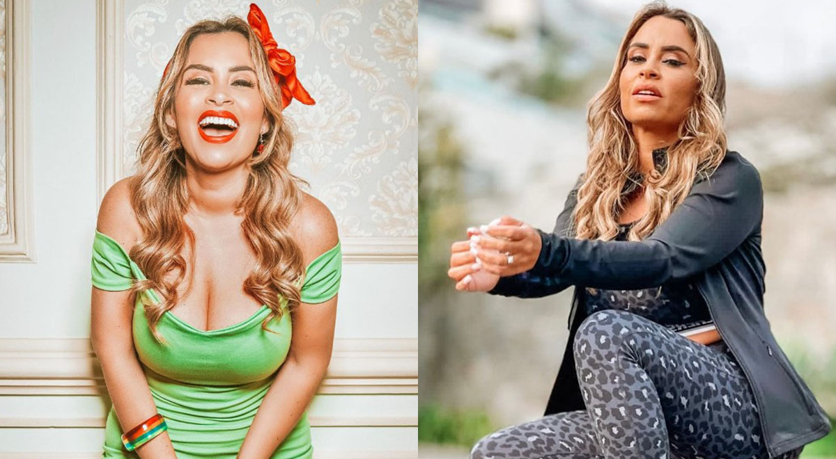 Ethel Pozo Revela Cuál Es La Dieta Estricta Que Realiza Y Por La Que Se