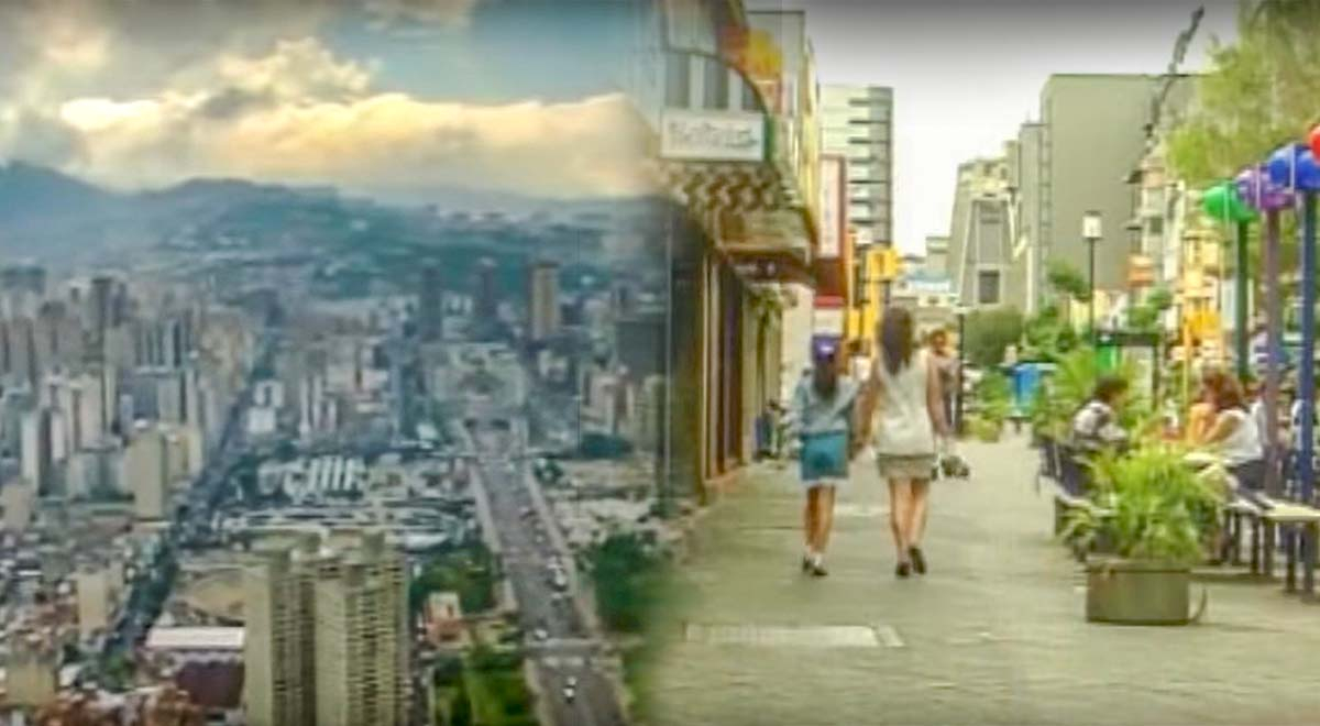 Así era Venezuela en 1995 antes de la llegada de Hugo Chávez: "Un país ...